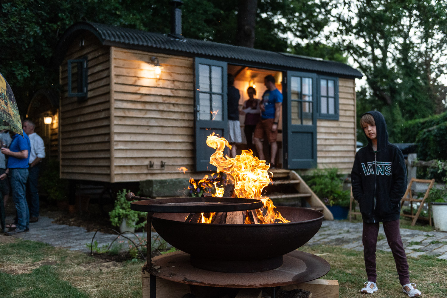 The Finest Shepherd Huts in the Land - FirepitsUK