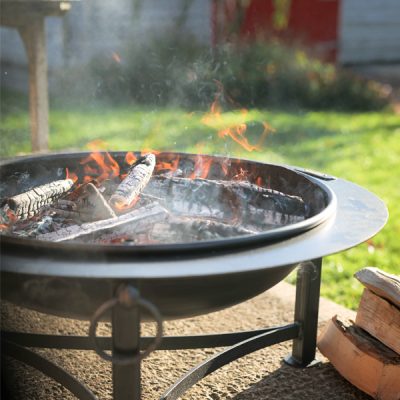 Saturn Fire Pit Collection, Firepits UK, Cooking Fire Pit, BBQ Firepit
