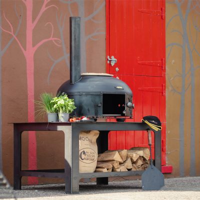 Dome Ovens | Wood Fired Ovens | Outdoor Kitchen UK