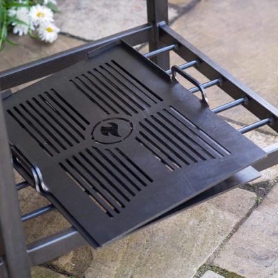 Asado Doble BBQ | Grill Firepit | Rotisserie BBQ