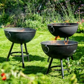 Belly Fire Pit Collection, Cooking Firepit, BBQ Firepit, Firepits UK